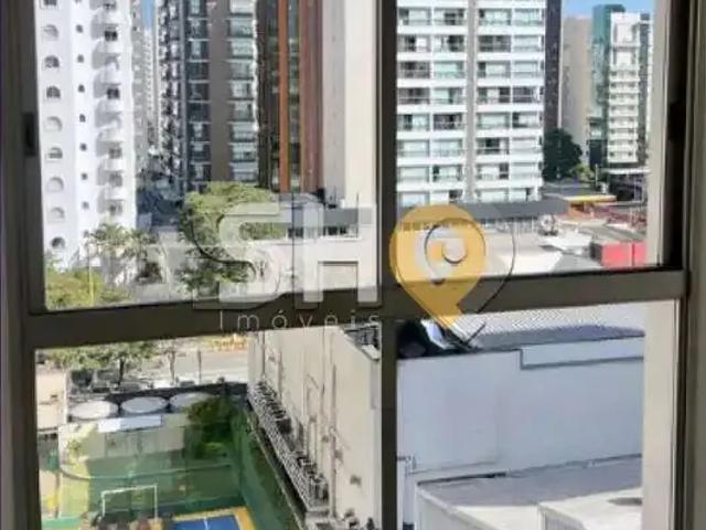 Apartamento para Venda em São Paulo/SP Indianópolis 1 Quartos