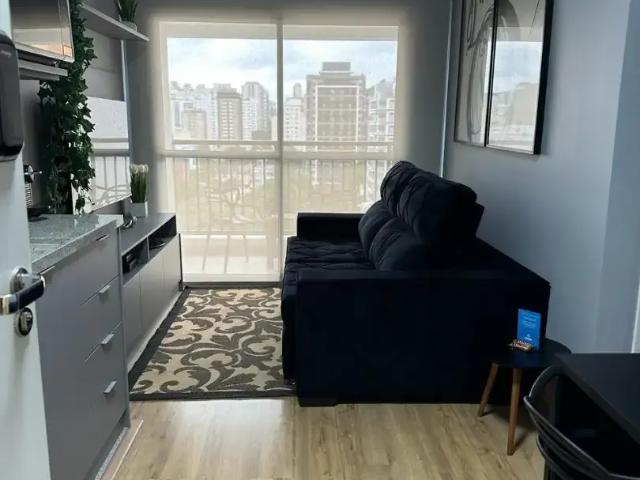 Apartamento para Venda em São Paulo/SP Indianópolis 1 Quartos