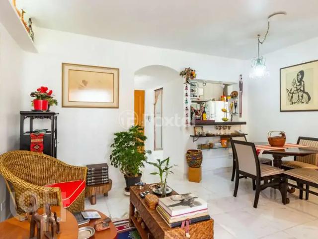 Apartamento para Venda em São Paulo/SP Indianópolis 1 Quartos