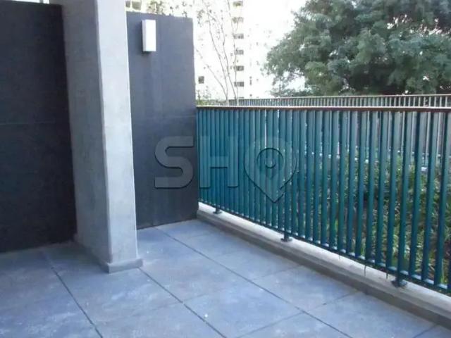 Apartamento para Venda em São Paulo/SP Indianópolis 1 Quartos