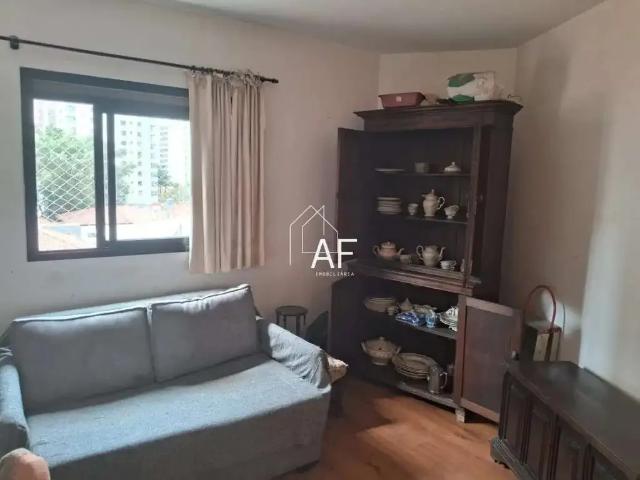 Apartamento para Venda em São Paulo/SP Indianópolis 1 Quartos