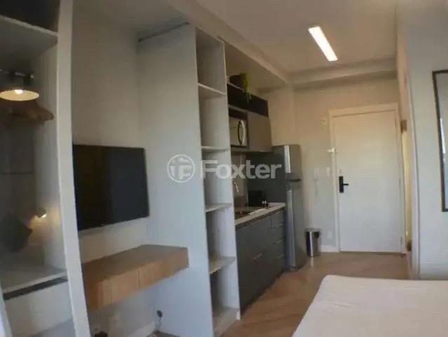 Apartamento para Venda em São Paulo/SP Indianópolis 1 Quartos