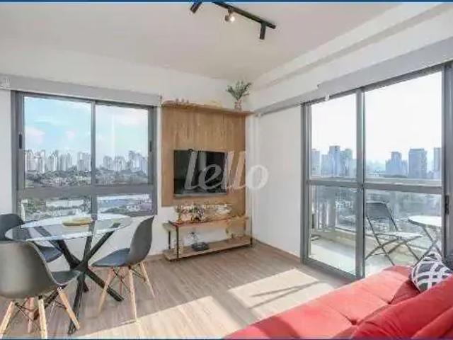 Apartamento para Venda em São Paulo/SP Indianópolis 1 Quartos