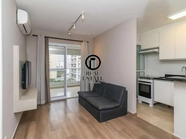 Apartamento para Venda em São Paulo/SP Indianópolis 1 Quartos