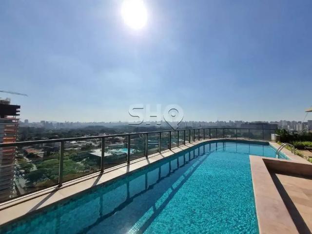 Apartamento para Venda em São Paulo/SP Indianópolis 1 Quartos