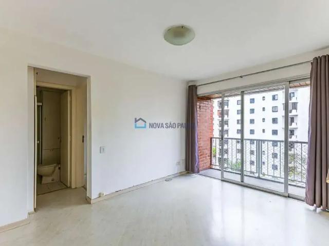 Apartamento para Venda em São Paulo/SP Indianópolis 1 Quartos