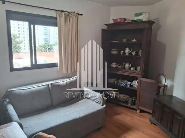 Apartamento para Venda em São Paulo/SP Indianópolis 1 Quartos