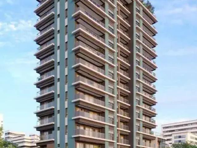 Apartamento para Venda em São Paulo/SP Indianópolis 1 Quartos