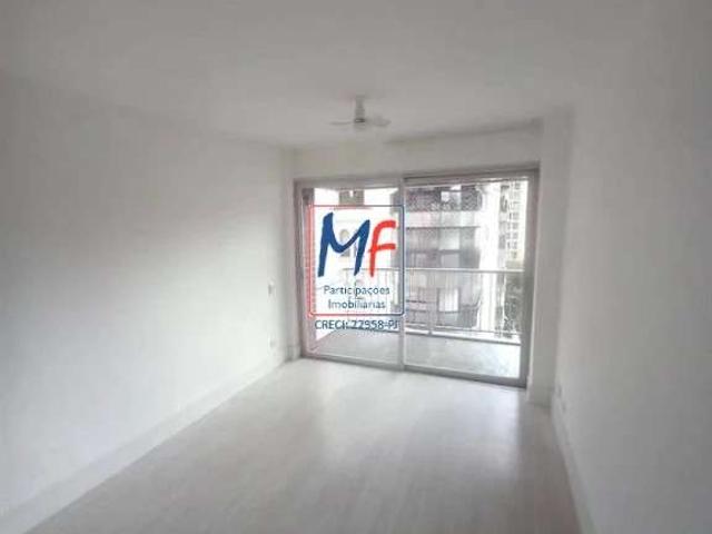 Apartamento para Venda em São Paulo/SP Indianópolis 1 Quartos