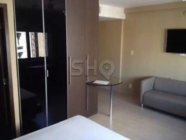 Apartamento para Venda em São Paulo/SP Indianópolis 1 Quartos