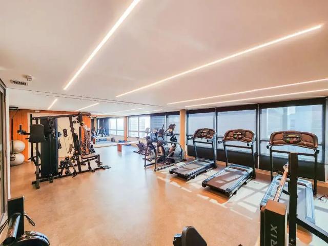 Apartamento para Venda em São Paulo/SP Indianópolis 1 Quartos