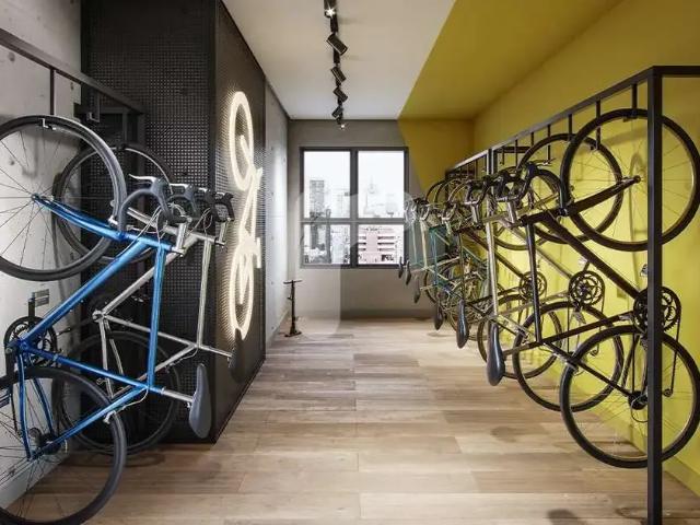 Apartamento para Venda em São Paulo/SP Indianópolis 1 Quartos