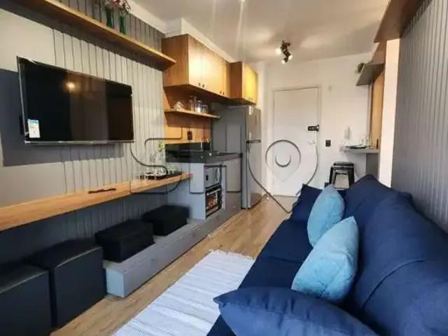 Apartamento para Venda em São Paulo/SP Indianópolis 1 Quartos