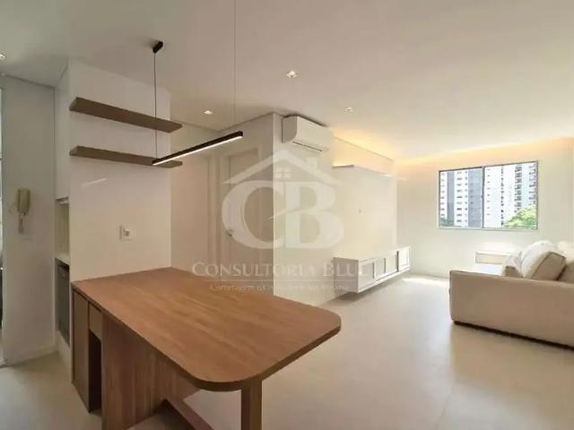 Apartamento para Venda em São Paulo/SP Indianópolis 1 Quartos