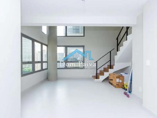 Apartamento para Venda em São Paulo/SP Indianópolis 1 Quartos