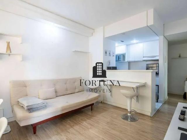 Apartamento para Venda em São Paulo/SP Indianópolis 1 Quartos