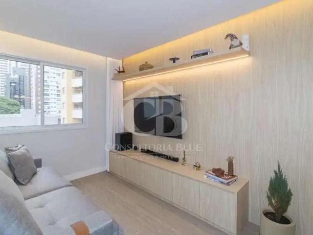 Apartamento para Venda em São Paulo/SP Indianópolis 1 Quartos