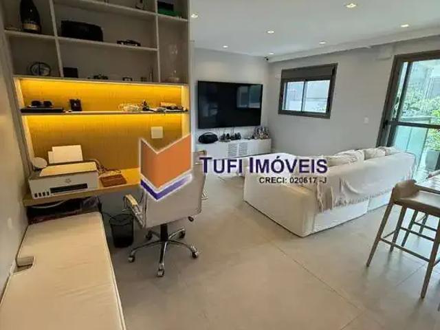 Apartamento para Venda em São Paulo/SP Indianópolis 1 Quartos