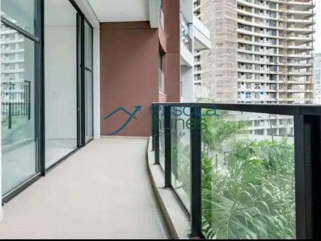 Apartamento para Venda em São Paulo/SP Indianópolis 1 Quartos