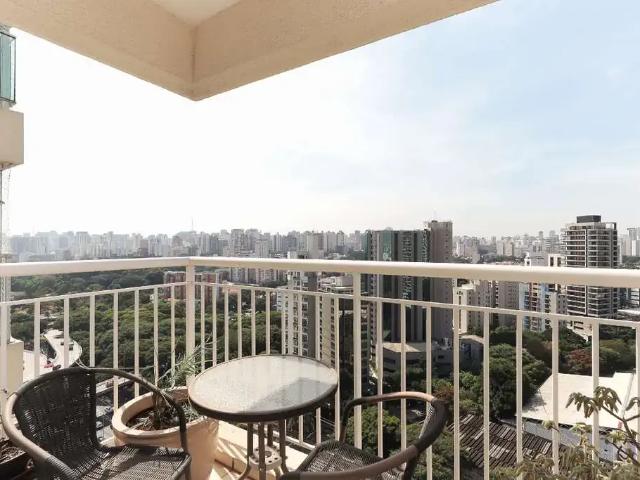Apartamento para Venda em São Paulo/SP Indianópolis 1 Quartos