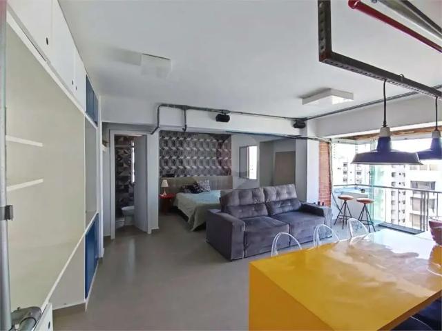 Apartamento para Venda em São Paulo/SP Indianópolis 1 Quartos