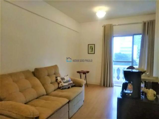 Apartamento para Venda em São Paulo/SP Indianópolis 1 Quartos
