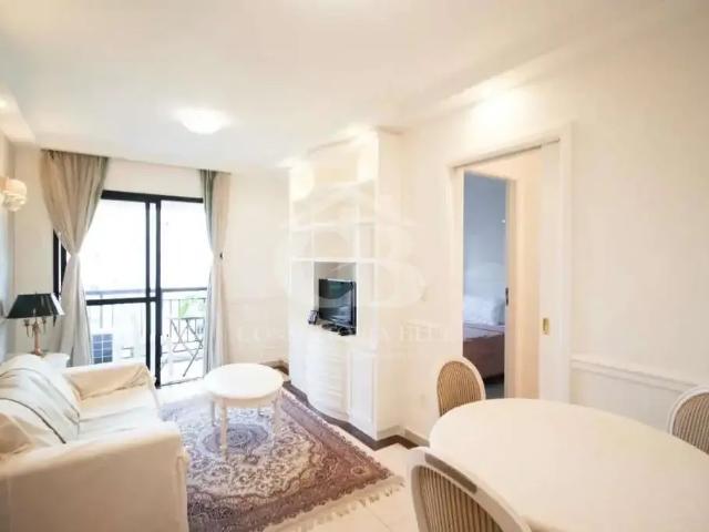 Apartamento para Venda em São Paulo/SP Indianópolis 1 Quartos