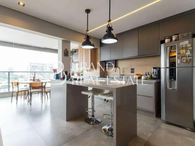 Apartamento para Venda em São Paulo/SP Indianópolis 1 Quartos