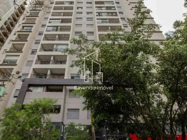 Apartamento para Venda em São Paulo/SP Indianópolis 1 Quartos