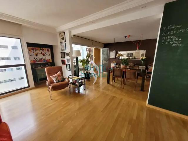 Apartamento para Venda em São Paulo/SP Indianópolis 1 Quartos