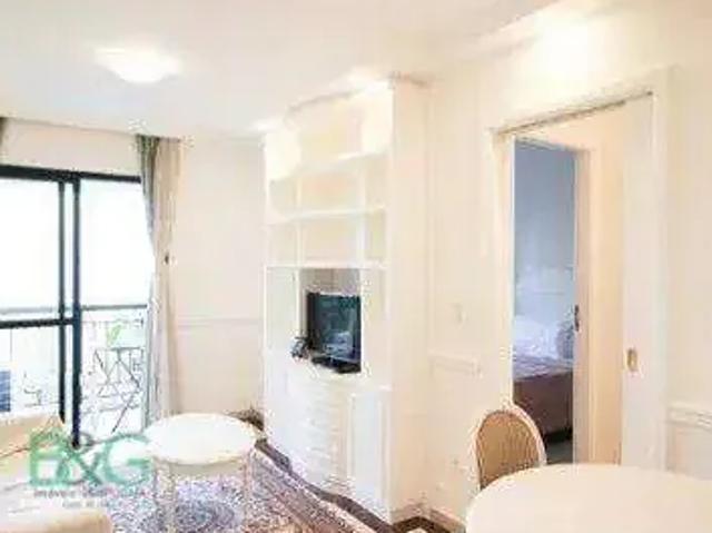 Apartamento para Venda em São Paulo/SP Indianópolis 1 Quartos