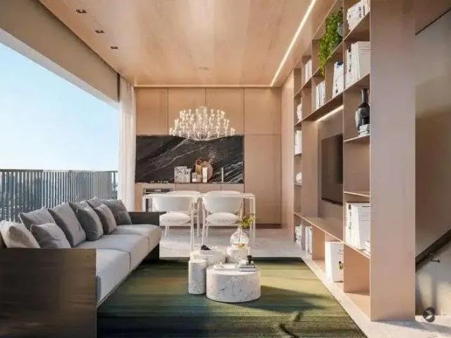Apartamento para Venda em São Paulo/SP Indianópolis 1 Quartos