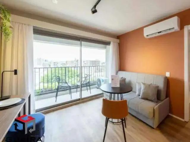 Apartamento para Venda em São Paulo/SP Indianópolis 1 Quartos