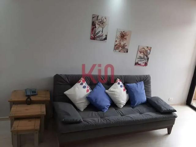 Apartamento para Venda em São Paulo/SP Indianópolis 1 Quartos
