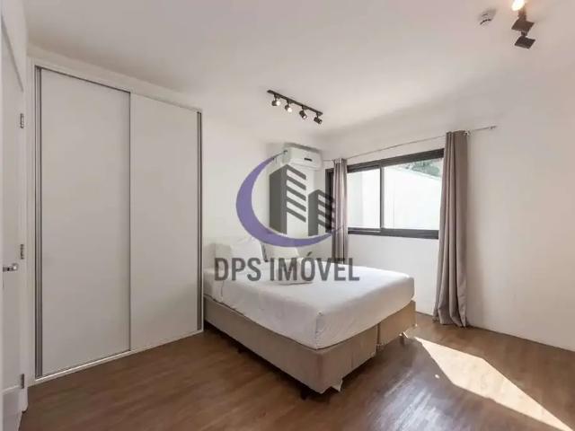 Apartamento para Venda em São Paulo/SP Indianópolis 1 Quartos