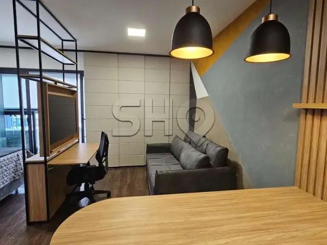 Apartamento para Venda em São Paulo/SP Indianópolis 1 Quartos