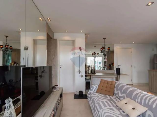 Apartamento para Venda em São Paulo/SP Indianópolis 2 Quartos