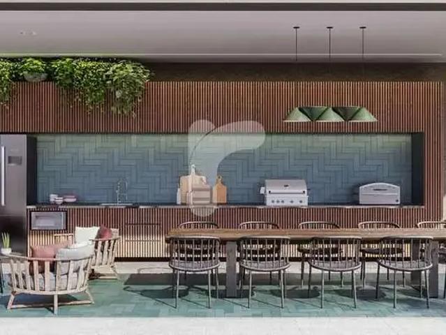 Apartamento para Venda em São Paulo/SP Indianópolis 1 Quartos