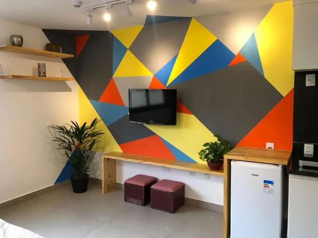 Apartamento para Venda em São Paulo/SP Indianópolis 1 Quartos