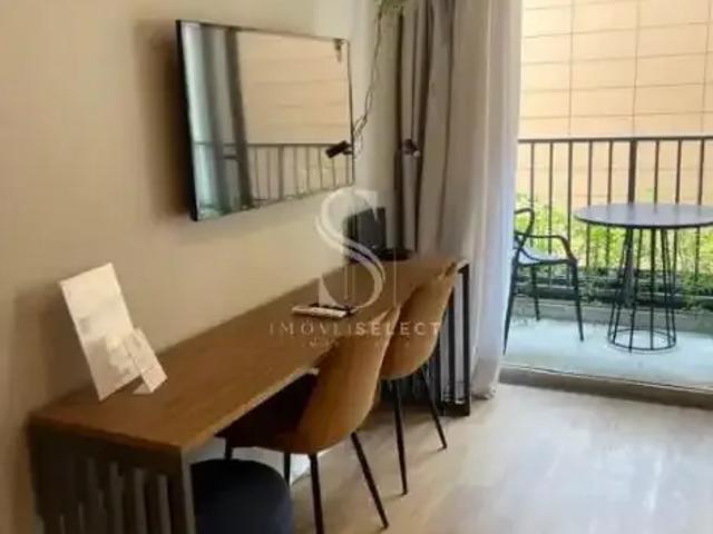 Apartamento para Venda em São Paulo/SP Indianópolis 1 Quartos