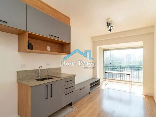 Apartamento para Venda em São Paulo/SP Indianópolis 1 Quartos