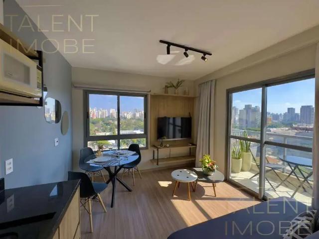 Apartamento para Venda em São Paulo/SP Moema 1 Quartos