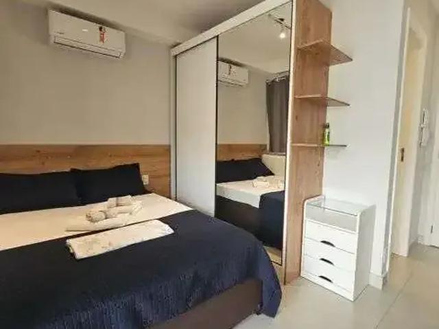 Apartamento para Venda em São Paulo/SP Indianópolis 1 Quartos