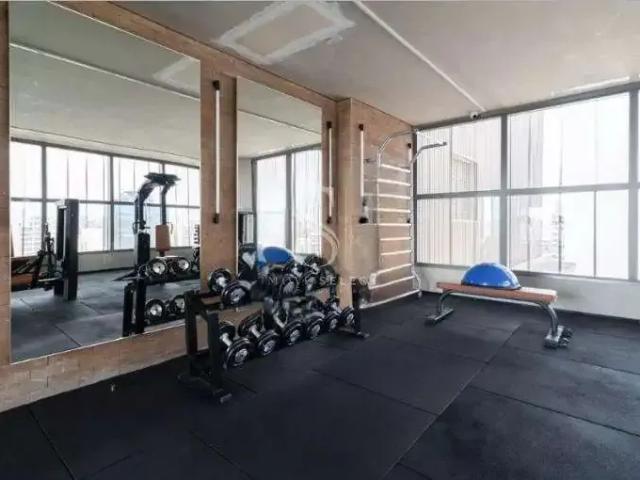 Apartamento para Venda em São Paulo/SP Indianópolis 1 Quartos
