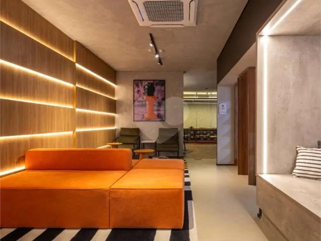 Apartamento para Venda em São Paulo/SP Indianópolis 1 Quartos