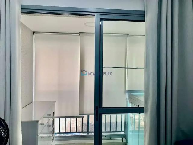Apartamento para Venda em São Paulo/SP Indianópolis 1 Quartos