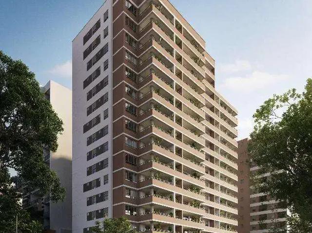 Apartamento para Venda em São Paulo/SP Indianópolis 1 Quartos