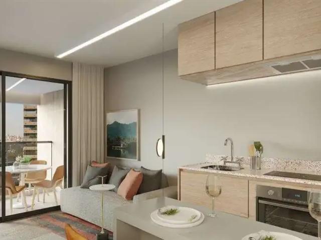 Apartamento para Venda em São Paulo/SP Indianópolis 1 Quartos