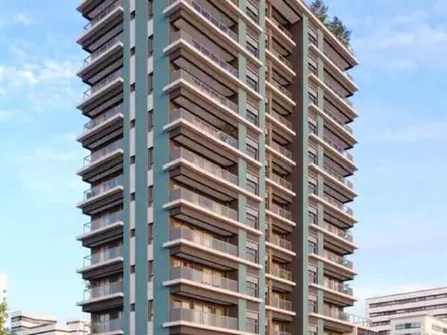 Apartamento para Venda em São Paulo/SP Indianópolis 1 Quartos