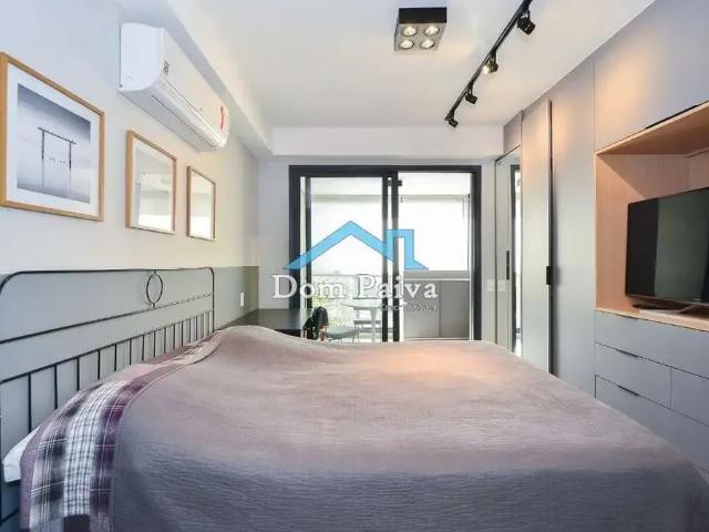 Apartamento para Venda em São Paulo/SP Indianópolis 1 Quartos